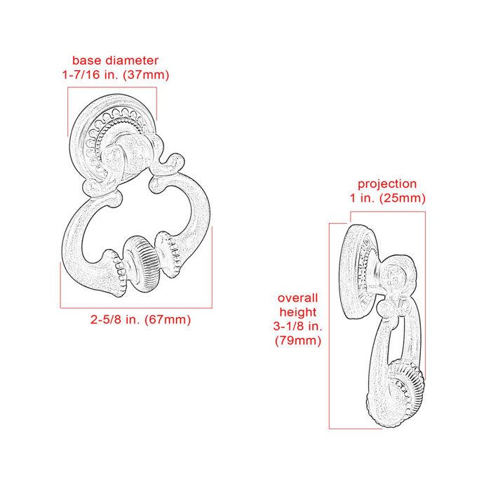 CKP Conquest Ring Pull & Reviews | Wayfair